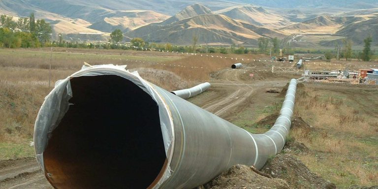 Baku-Tbilisi-Ceyhan Pipeline, Caucasus - Bankwatch