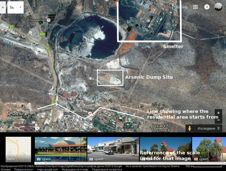 Health reports confirmed widespread over-exposure to toxic arsenic at ...