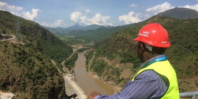 Controversial dam project in Georgia abandoned by constructor - Bankwatch