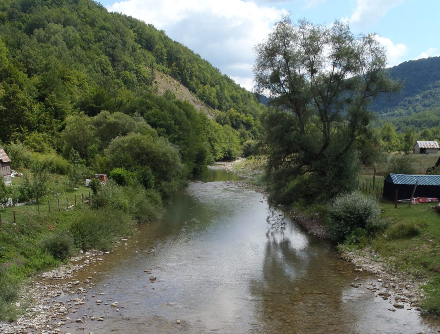 Ulog and Upper Neretva hydropower plants, Bosnia and Herzegovina ...