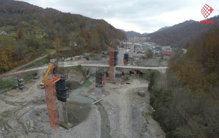 Bar-Boljare motorway construction, Montenegro - Bankwatch