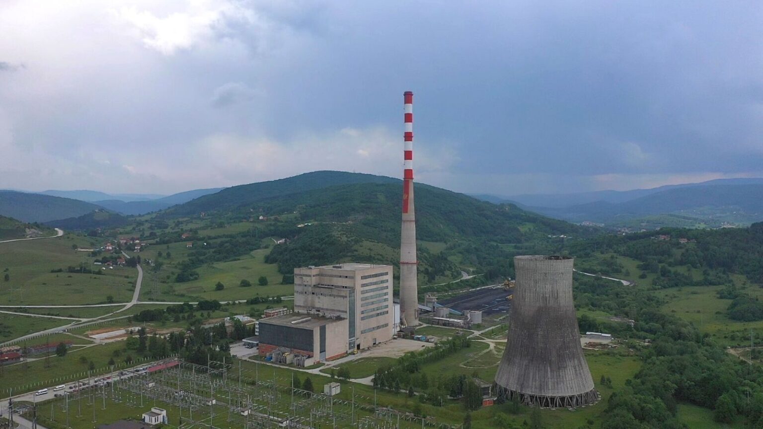 Pljevlja I power plant, Montenegro - Bankwatch