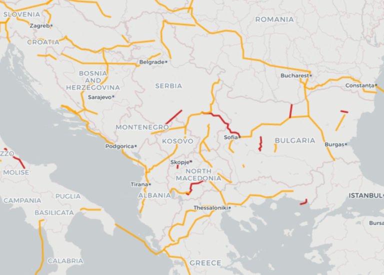 The EU and US are fossil-fooling the Western Balkans with gas How can ...