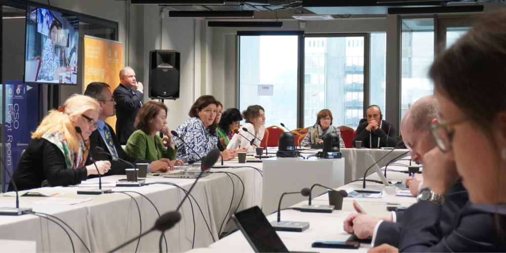 ‘Delivering Impact Together’ ... unless things get complicated: EBRD Annual Meeting marked by ...