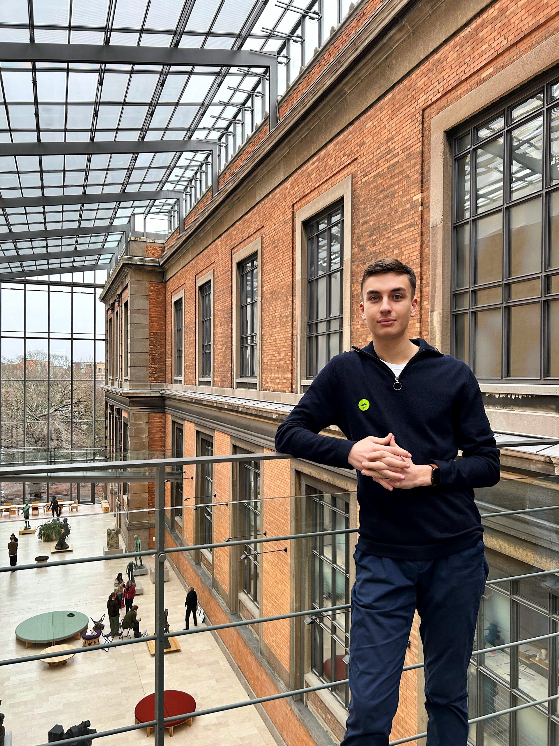 Lukas Lepik - Bankwatch