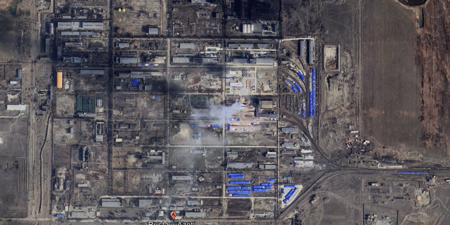 EBRD’s toxic bond with Indorama: Funding polluter in Georgia’s ...