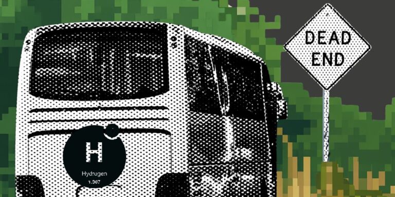 Hydrogen buses in Poland: Where did it all go wrong? - Bankwatch